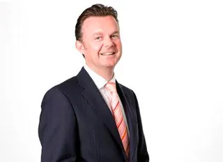 60 Seconds with Jonathan Turner | Intelligent Insurer